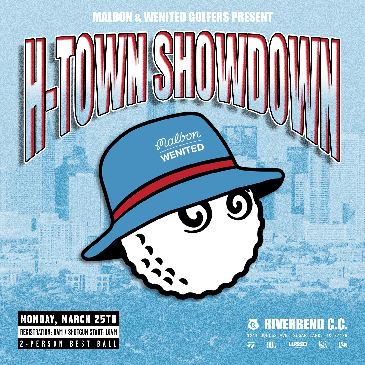 H-Town Showdown - F&F – Malbon Buckets Club PH
