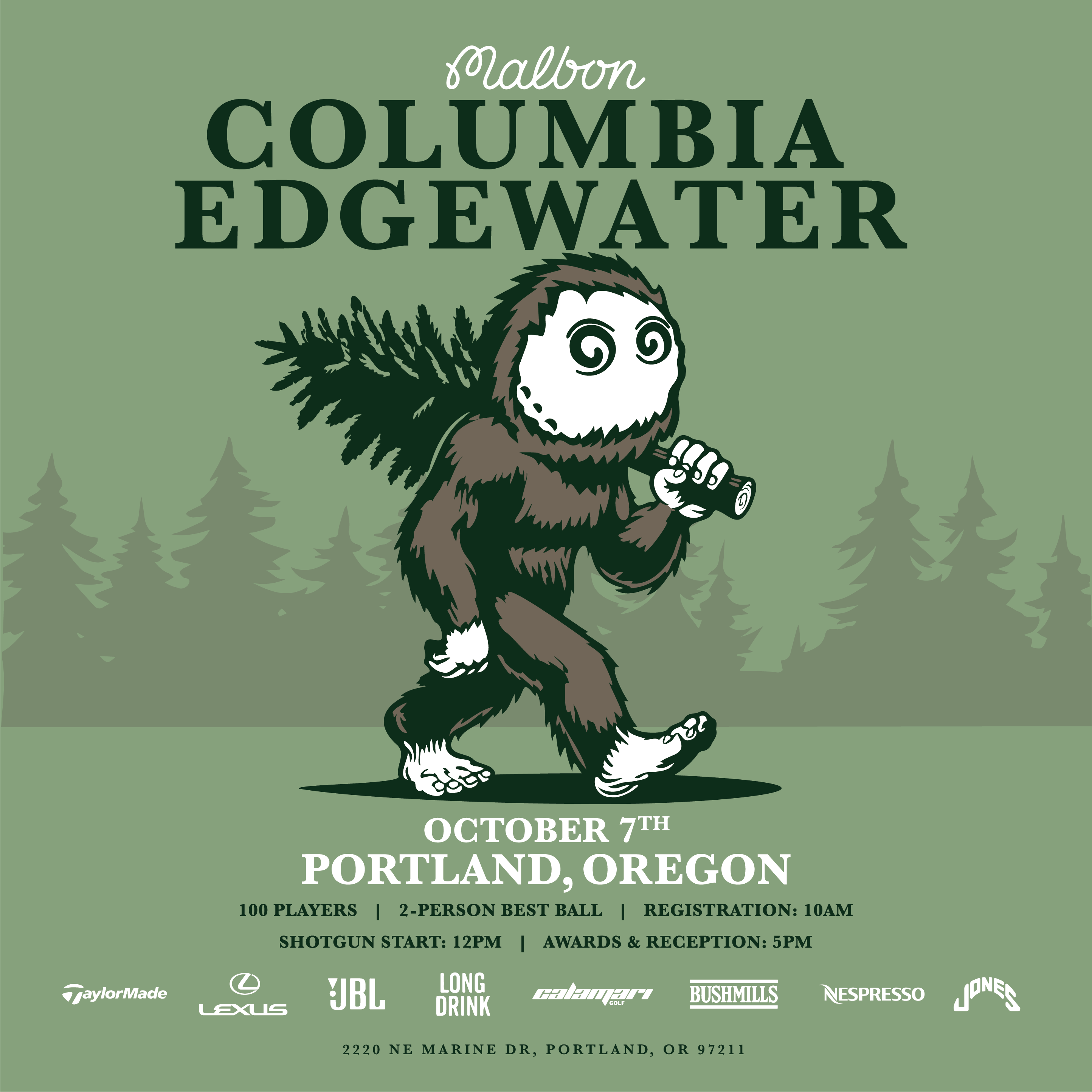 Columbia Edgewater – Malbon Buckets Club PH